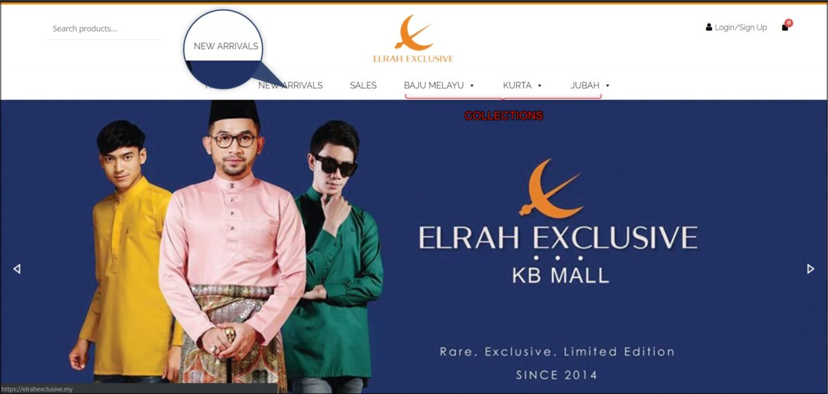 How to Order – Elrah Exclusive