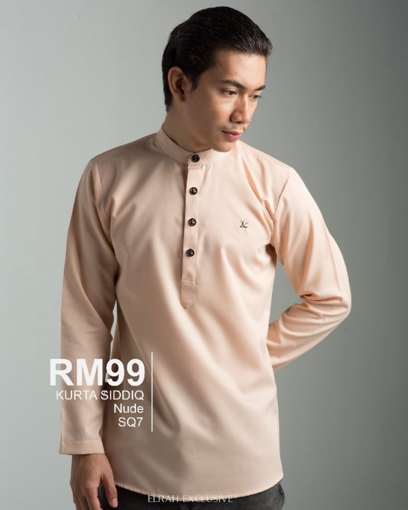 KURTA SIDDIQ NUDE (2022) – Elrah Exclusive