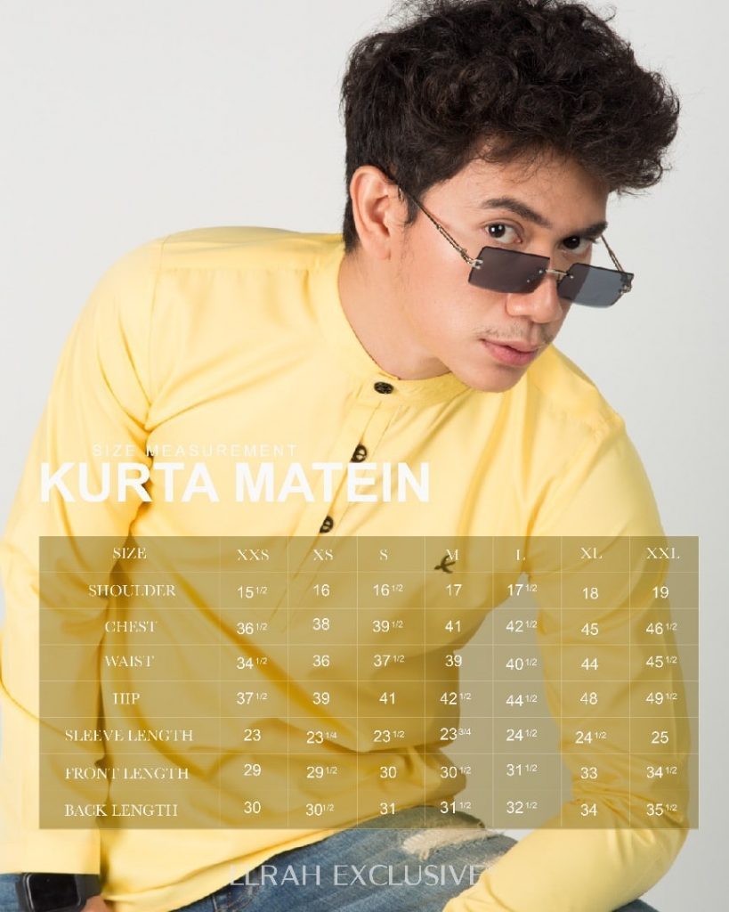 KURTA MATEIN NUDE (2022) - Elrah Exclusive