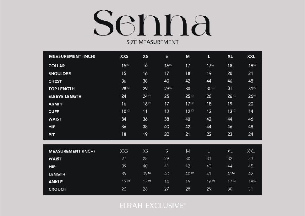 BAJU MELAYU SENNA CINNAMON BROWN – Elrah Exclusive